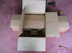 Scamp’s New Rabbit Warren