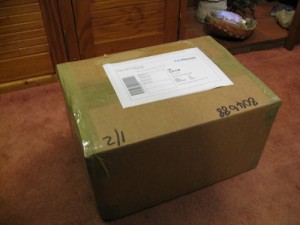 How to pack a parcel in 5 (or so) easy steps